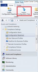 Disable NetBIOS and LMHOSTS look up via PowerShell and SCCM configuration baseline › TYROL.space